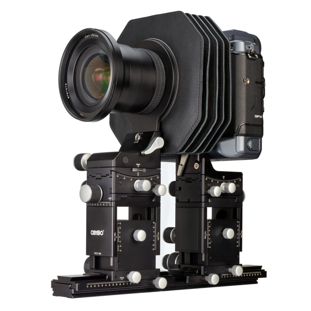 Cambo Actus-MV View Camera • Technical Cameras • Teamwork Photo ...