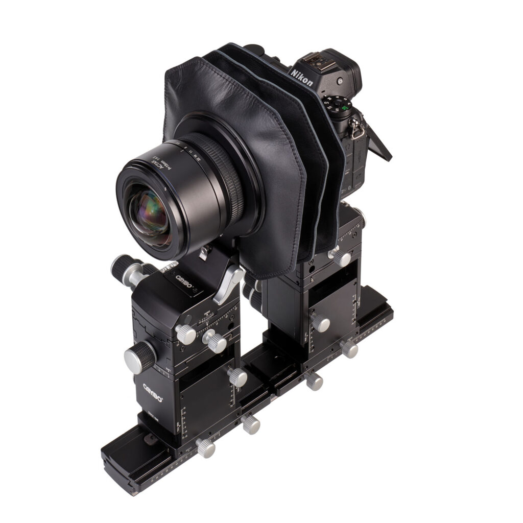 Cambo Actus-MV View Camera • Technical Cameras • Teamwork Photo ...