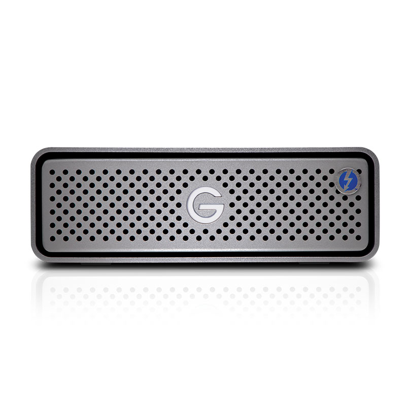 SanDisk Professional G-Drive PRO with Thunderbolt 3 • Digital Media ...