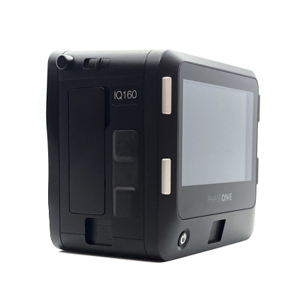 Pre-Owned Phase One IQ1 60MP Digital Back • Used Digital Backs ...