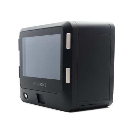 Pre-Owned Phase One IQ1 60MP Digital Back • Used Digital Backs ...