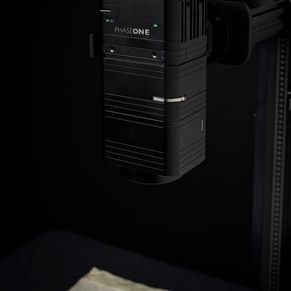 Phase One iXH Camera System • Phase One Industrial and Archival Imaging ...