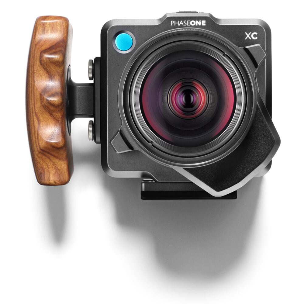Phase One XC 40 Camera System • Phase One System, XC Camera System ...